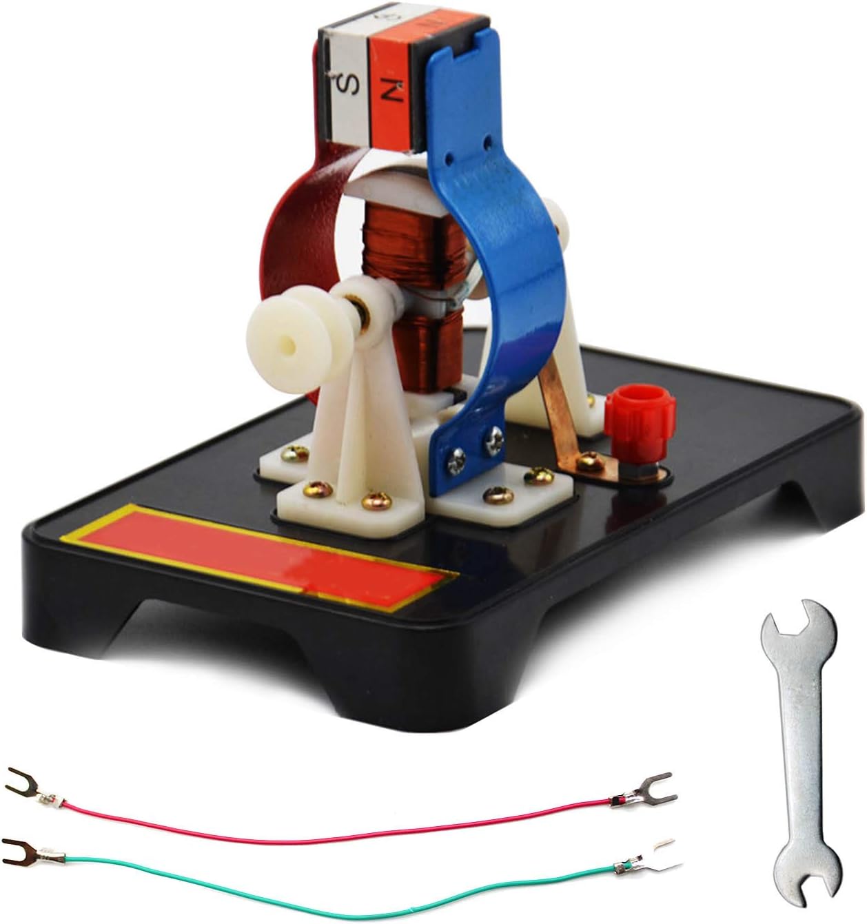 Artisan-SH Physics Science Educational Toys DIY Magnet Motor Model- Can ...