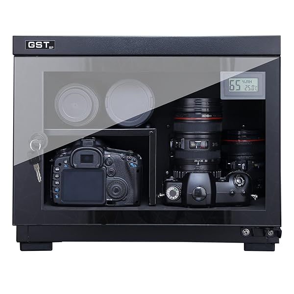 Camera Dry Cabinet E-Dry Box for Camera Lens Electronic Equipment ...