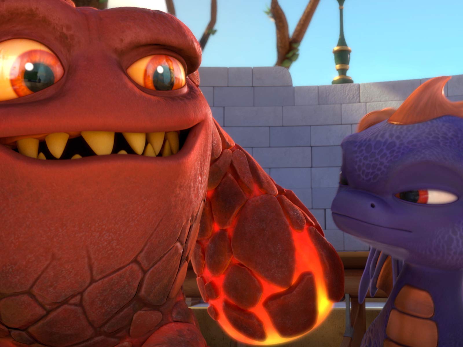 Watch Skylanders Academy | Prime Video
