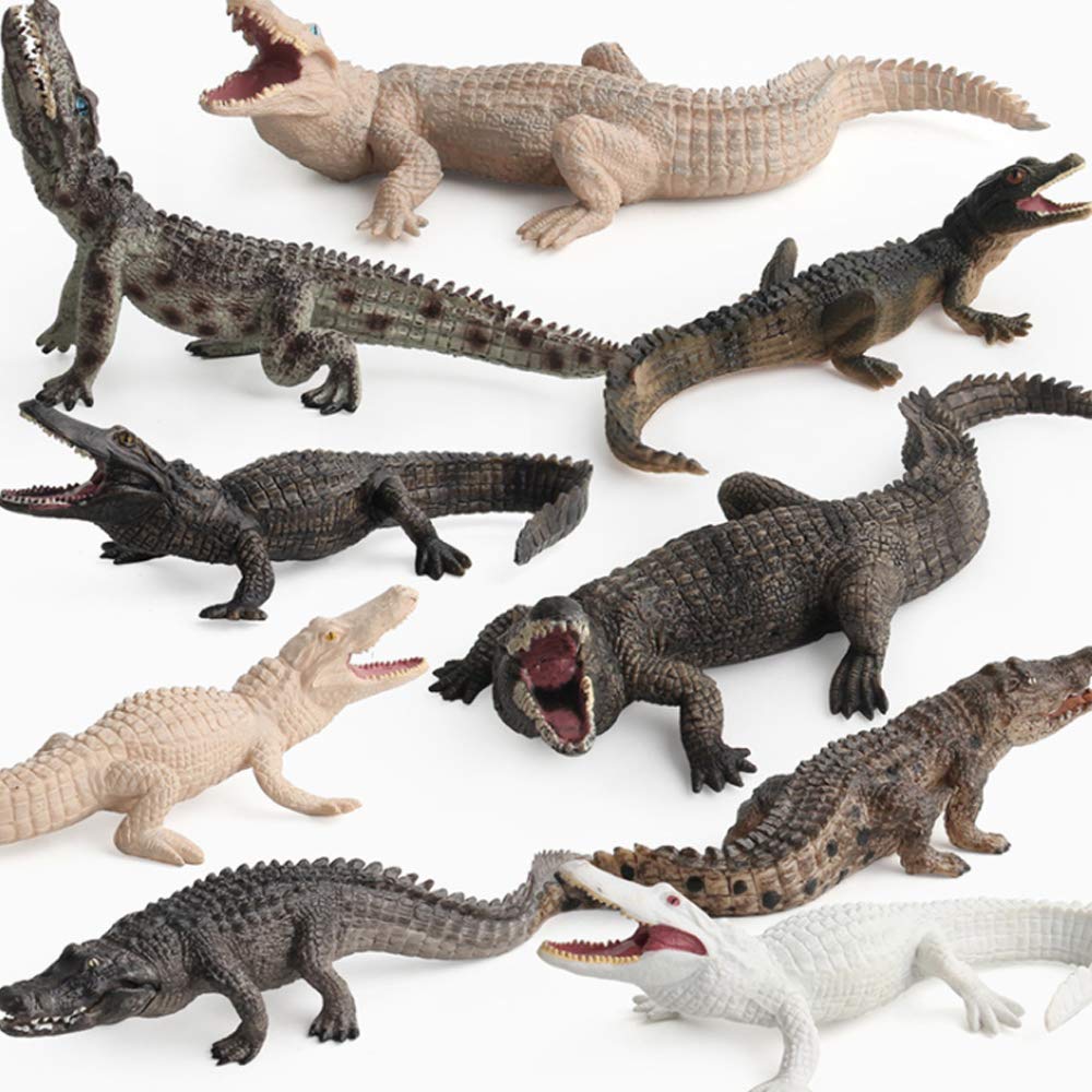 Mua Simulation Realistic Wild Life Jungle Animal Figures Model ...