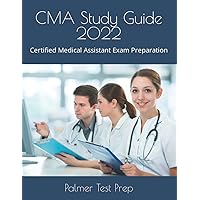 Certified Medical Assistant Exam Prep Book: CMA Secrets Study Guide ...