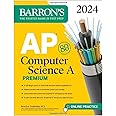 Amazon.com: AP Computer Science A Premium, 2024: 6 Practice Tests ...