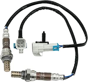 Amazon.com: Marsflex O2 Oxygen Sensor 234-4668 Upstream Compatible with Chevy Silverado Suburban ...