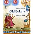 The Legend of Old Befana: dePaola, Tomie: 9780152438173: Amazon.com: Books