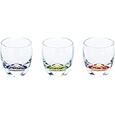 Amazon.com: Toyo Sasaki Glass P-01145 Cold Sake Glass, 3.4 fl oz (100 ...