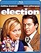 Amazon.com: Election [Blu-ray]: Matthew Broderick, Reese Witherspoon, Chris Klein, Jessica ...