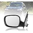 Amazon.com: DanVard Driver Side View Mirror Assembly Compatible with ...