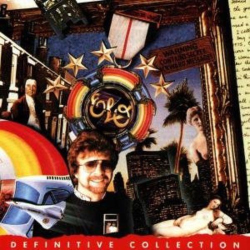 The Definitive Collection: Amazon.co.uk: Music