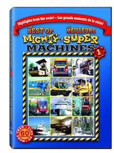 Mighty Machines, Best Of - Volume 1 / Super Machines, Les Meilleurs ...