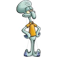Amazon.com: Squidward Cardboard Cutout Standee : Home & Kitchen