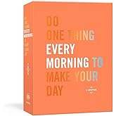 Do One Thing Every Day That Centers You: A Mindfulness Journal (Do One ...
