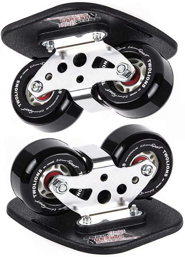 Drift Skates, professional adult split skateboards alloy imported soft ...