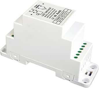 Velleman CHLSC11 LED Dimmer for DIN Rail 1 Channel - - Amazon.com