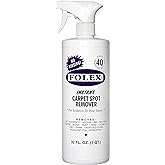 Amazon.com: FOLEX 32 oz Instant Carpet Spot Remover Carpet Cleaner ...