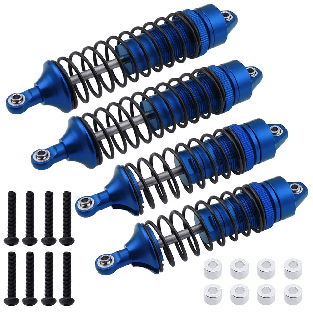 Mua HobbyPark All Metal Shocks for Traxxas Rustler 4X4 VXL Slash 2WD ...