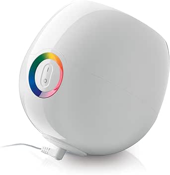 Philips 818564 LivingColors Mini Color-Changing LED Ambiance Light ...