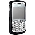 Amazon.com: BlackBerry Skin for BlackBerry Curve - Black : Cell Phones ...