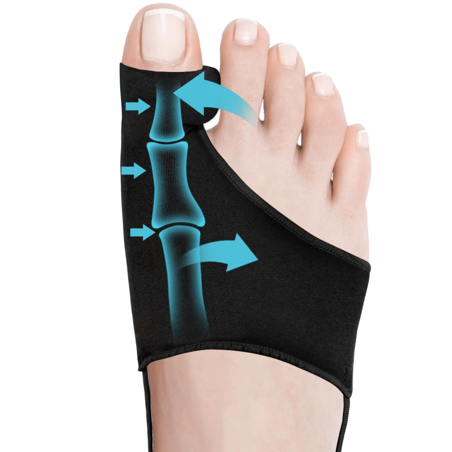 Awojrsky Bunion Corrector for Women Big Toe Straightener Bunion ...