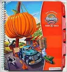 Amazon.com: Reading Street - Teacher's Edition - Grade 5 Unit 3 by ...