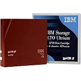 Amazon.com: IBM LTO-8 Ultrium, 12TB/30TB, Part # 01PL041 : Electronics