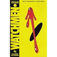 Watchmen #1: Moore, Alan, Gibbons, Dave: Amazon.com: Books