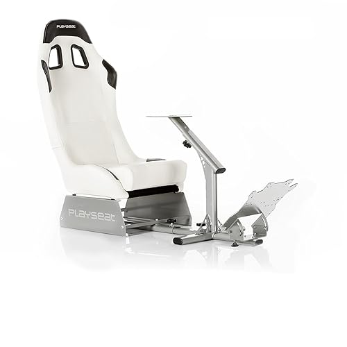 Playseat Evolution Sim Racing Cockpit | Comfortable Racing Simulator ...