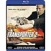 Transporter 3 [Blu-ray] (Bilingual): Amazon.ca: Jason Statham, Robert ...