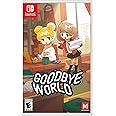 Amazon.com: Goodbye World - Nintendo Switch : Everything Else