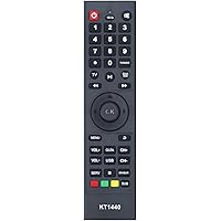 Amazon.com: KT1440 Replacement Universal Remote Control fit for Haier ...