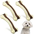 Pet Supplies : Sosation 3 Pack Chew Toys for Aggressive Chewers, Bone Toys Nylon Beef Flavor Dog ...