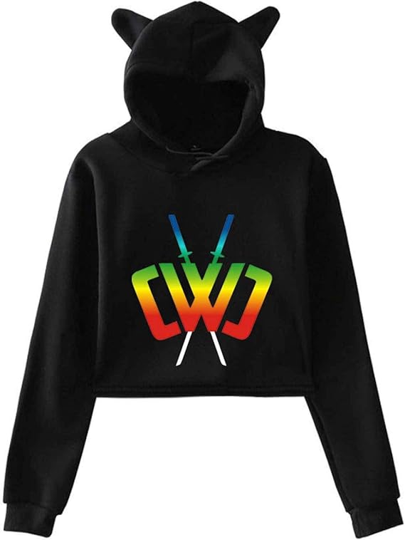 Cwc Merch Spy Essentials Boys And Girls Sweatshirt Children's Hoodie ...