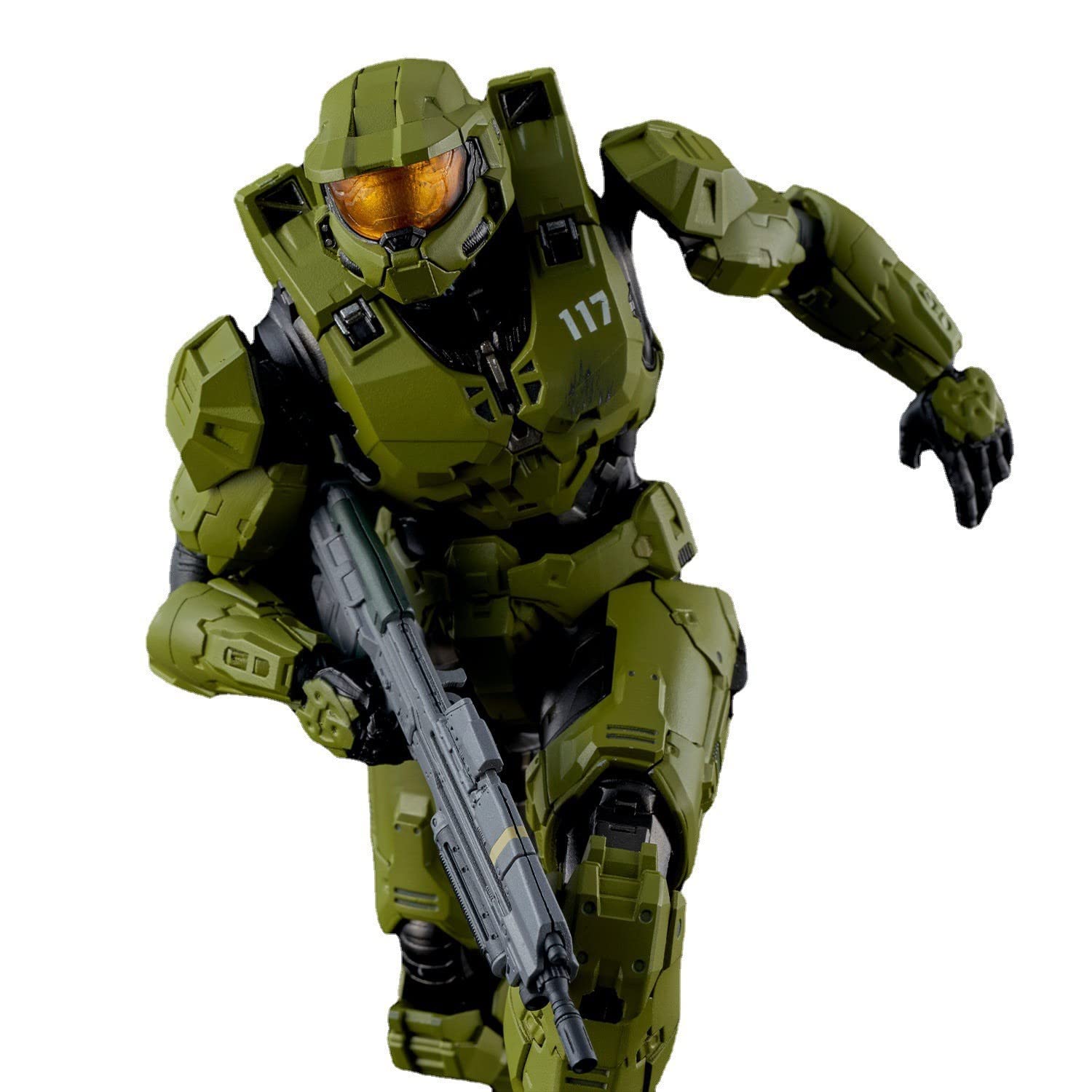 Mua LKCOZSM AnimeHalo Infinite: Master Chief Mjolnir MK VI [GEN 3] 1:12 ...