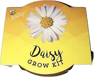 Amazon.com : Buzzy Daisy Grow Kit : Garden & Outdoor