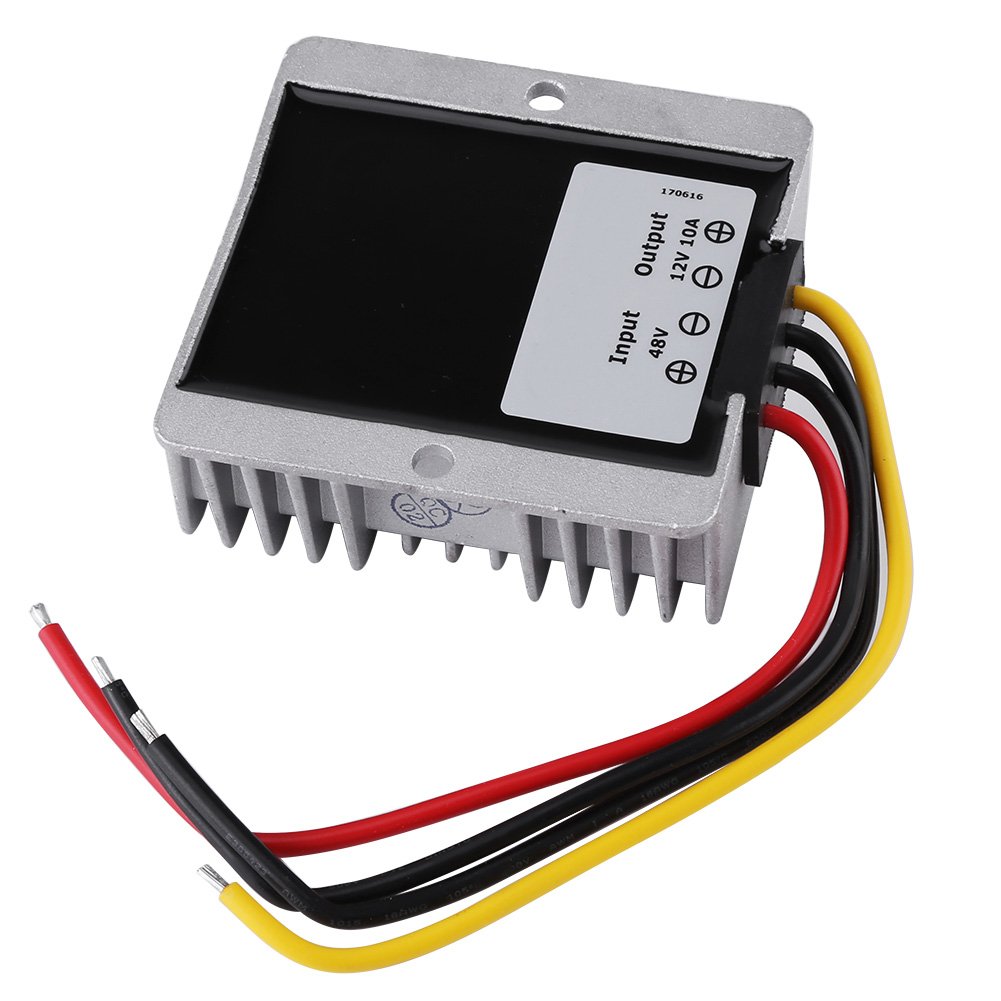 Mua 120W 10A DC-DC Buck Power Module Buck Converter Input 48V Output 12V DC Converter DC48v 12v ...