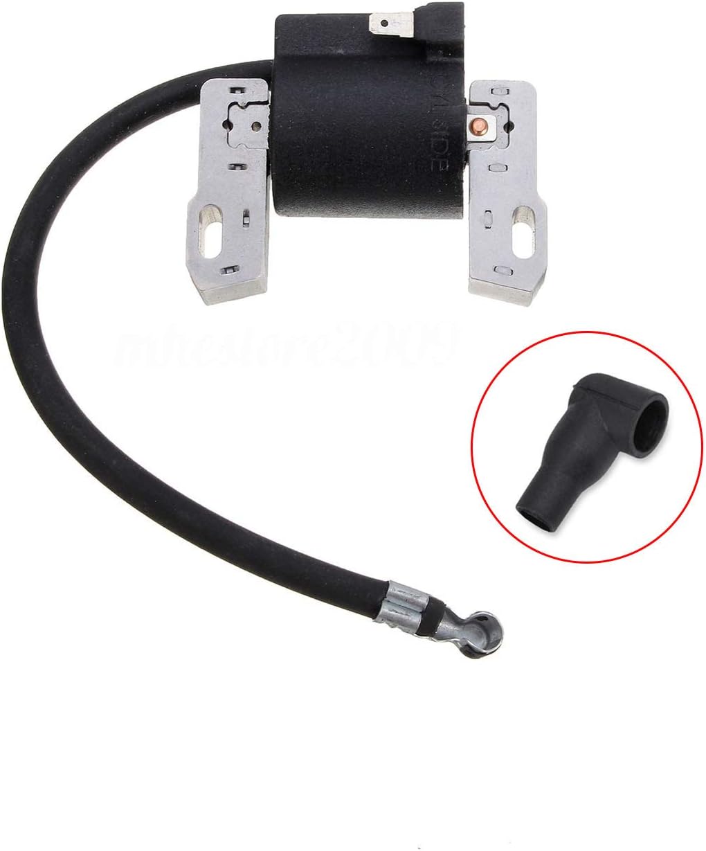 Amazon.com : PARTSRUN Factory Outlets Electronic Ignition Coil Solid ...