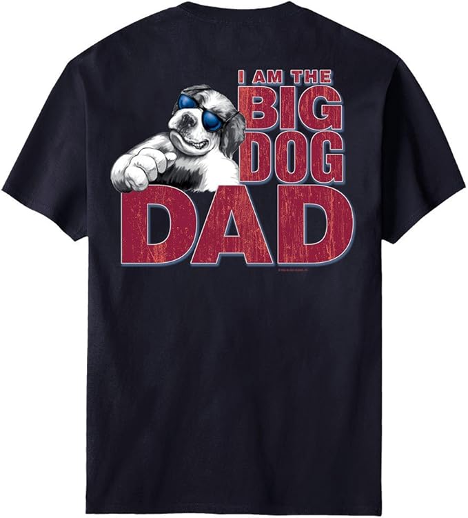 Amazon Big Dogs I Am The Big Dog Dad T Shirt 2X Navy Clothing amazon-big-dogs-i-am-the-big-dog-dad-t-shirt-2x-navy-clothing