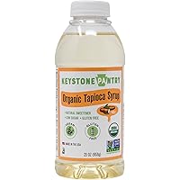 Amazon.com: Keystone Pantry Organic Tapioca Syrup – 23 OZ Bottle ...