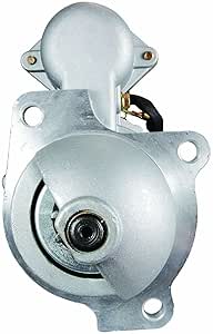 Amazon.com: NEW STARTER FITS CASE TRACTOR WHEEL LOADER 310 420 480 530 ...