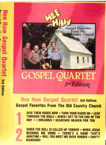 Gospel Quartet - Hee Haw (3rd Edition) - Amazon.com Music