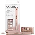 Amazon.com : Finishing Touch Flawless Salon Nails Kit, Electronic Nail ...