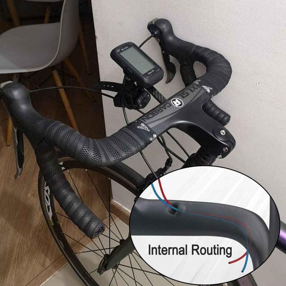 Mua RXL SL carbon fiber road bike bars with integrated stem integrated ...