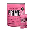 PRIME HYDRATION+ Sticks Strawberry Watermelon | Hydration Powder Single ...