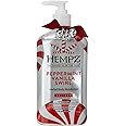 Amazon.com : Hempz Limited Edition Lotion, Peppermint Vanilla Swirl ...