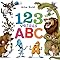 Amazon.com: 123 versus ABC: 0884592757777: Boldt, Mike, Boldt, Mike: Books