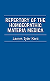 Boericke's New Manual of Homeopathic Materia Medica with Repertory ...