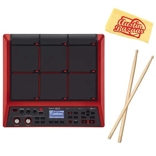 Roland Spd Sx Se Special Edition Sampling Pad