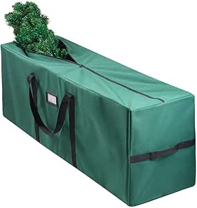 christmas tree bag for christmas tree storage bag (CANVAS) - Xmas tree ...
