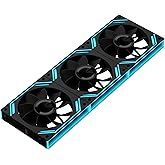 Amazon.com: darkFlash INF34 120MM PC Case Fan, Daisy-Chain, up to ...
