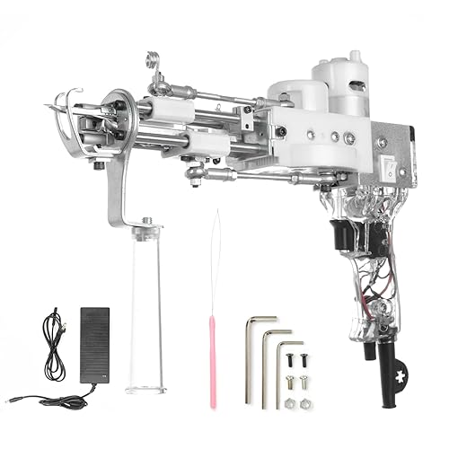 Cut Pile Tufting Gun Cut Pile Tufting Gun Cut Pile Tufting Gun Cut Pile ...