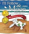 I'll Follow the Moon Coloring Book: Stephanie Lisa Tara, Lee Edward ...